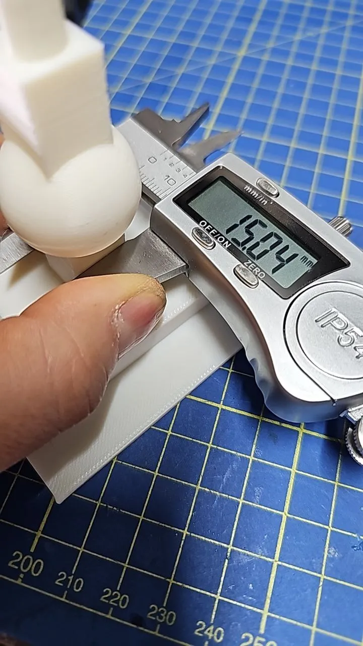 ABS ASA stress test and calibration by Myzhar - MakerWorld