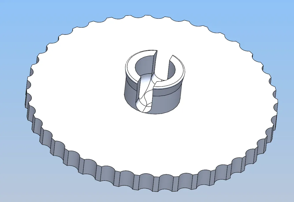 Paper Drill Hole Punch Binding - děrovačka - dorazy by 3MPrint_pro ...