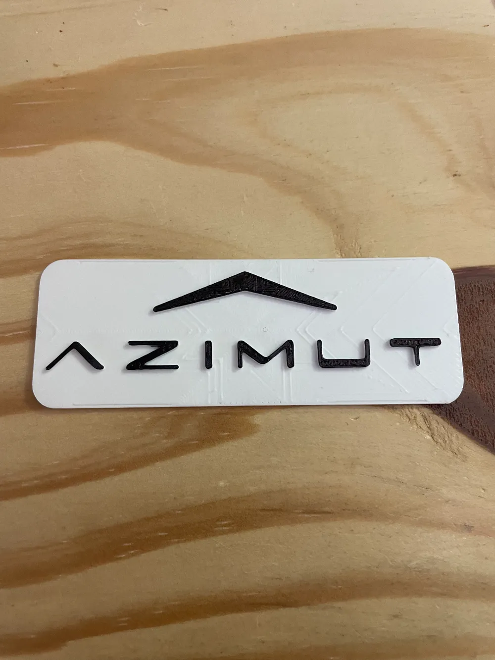 Azimut Logo by Gyanki479 - MakerWorld