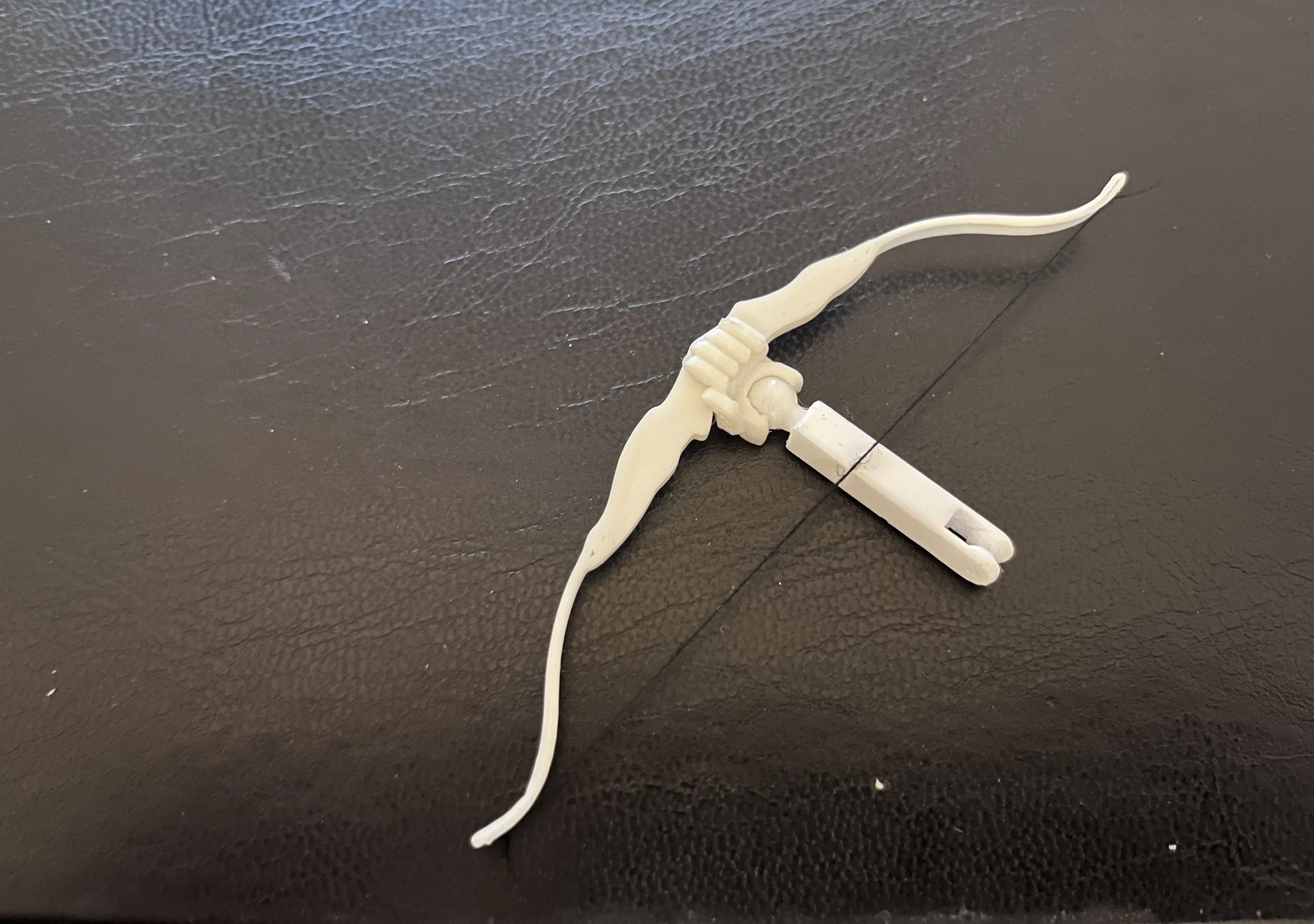 DUMMY 13 - Tomb Raider weapons set V1.1 (WIP) by Mici - MakerWorld