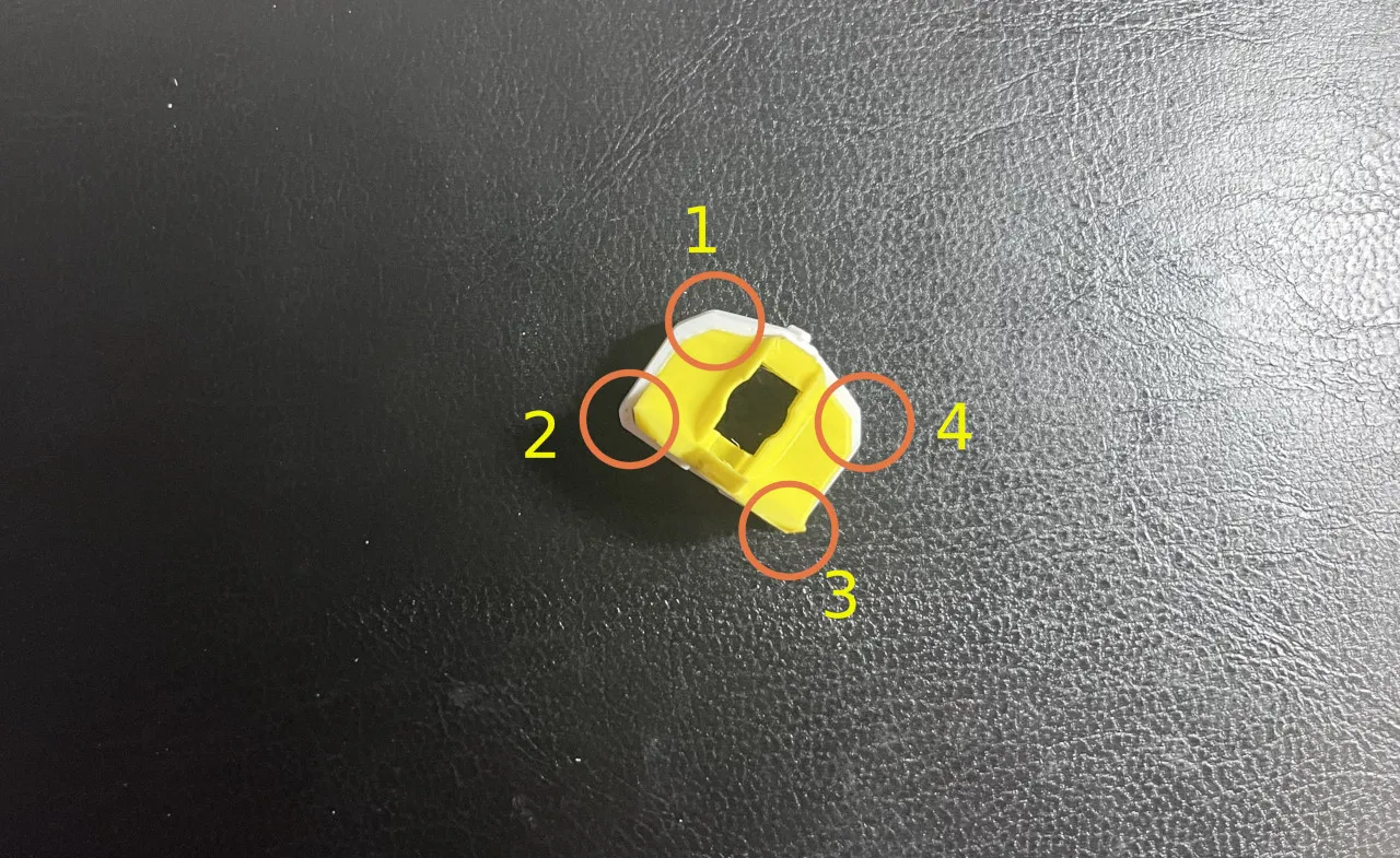 DUMMY 13 - Belt, buckle and props V1.0 - Free 3D Print Model - MakerWorld