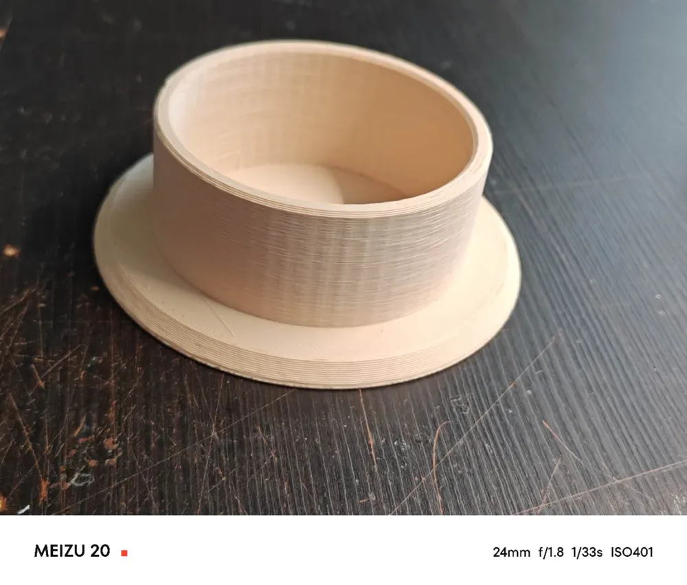Water Bottle Holder/Base by 电阻电容分不清 - MakerWorld