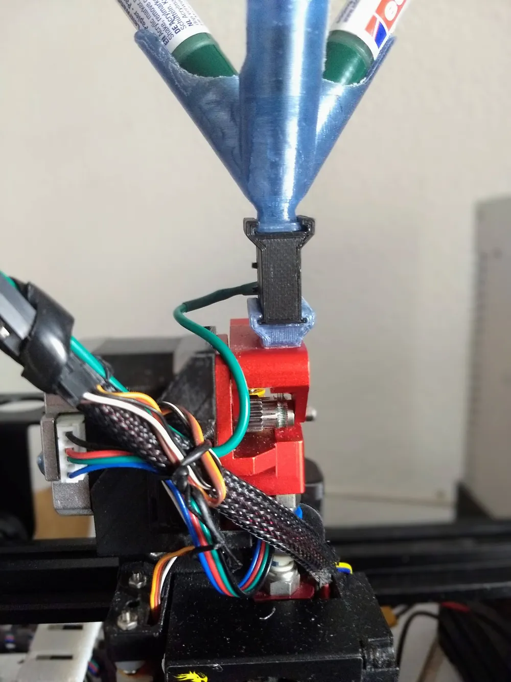 3D printing custom colors with makers Remixed by function3d - MakerWorld