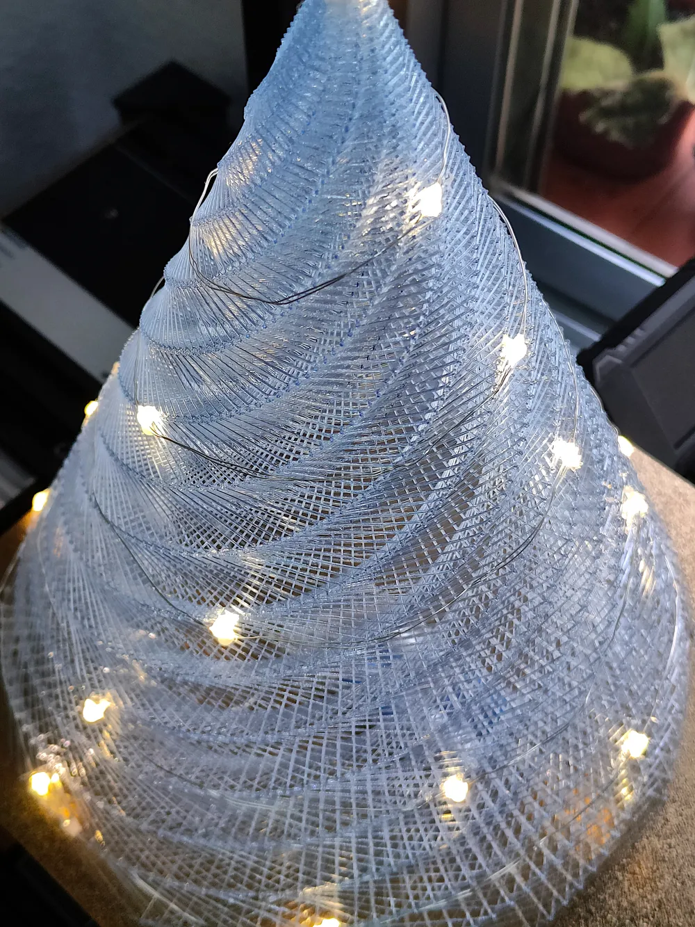 Orbital Christmas Tree by function3d MakerWorld: Download Free 3D Models