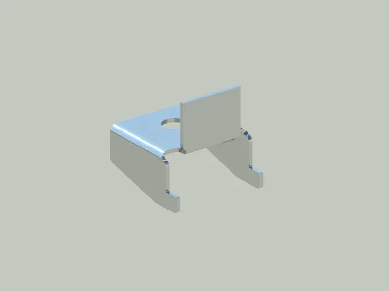 Staffa da scaffale by doc3design - MakerWorld