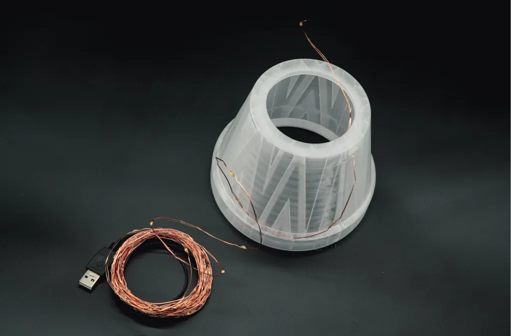 The glowing PlantPot by Jonas_H MakerWorld: Download Free 3D Models