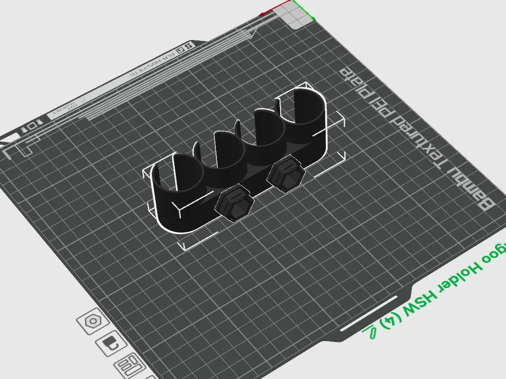 Magigoo HSW Holder (4) Remixed by Prestige 3D Printing - MakerWorld