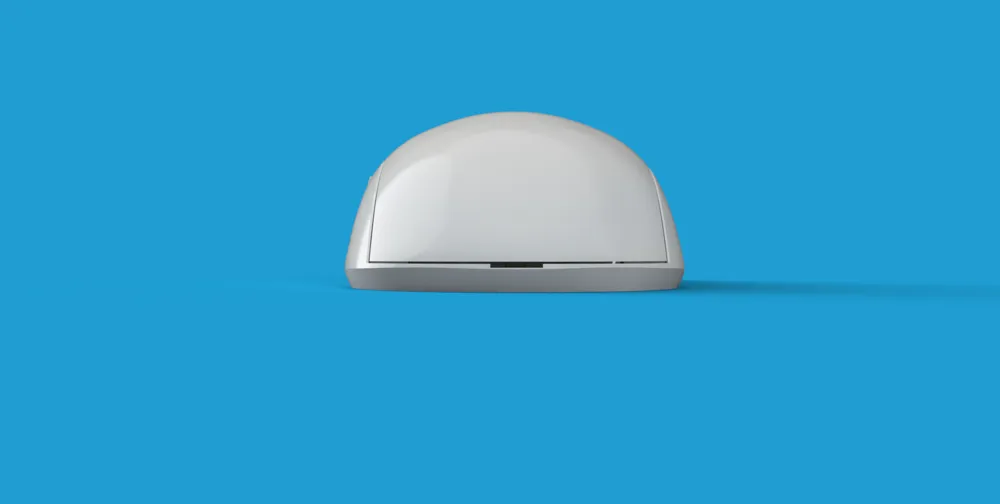 ZS-A1, 3D Printed Symmetric Wireless Mouse for Logitech G305 by ...