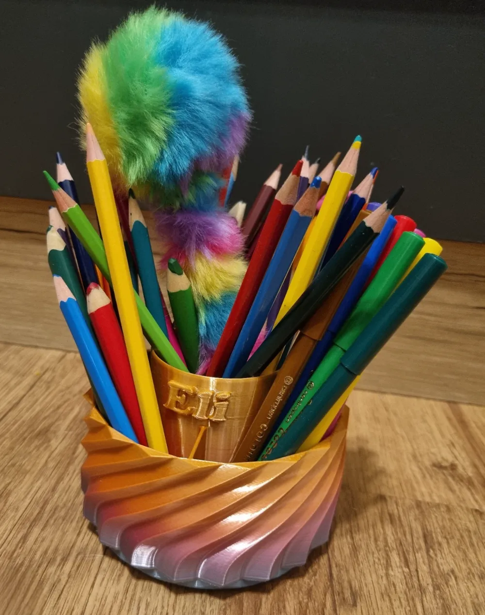 Multi-purpose organiser by Banny - MakerWorld