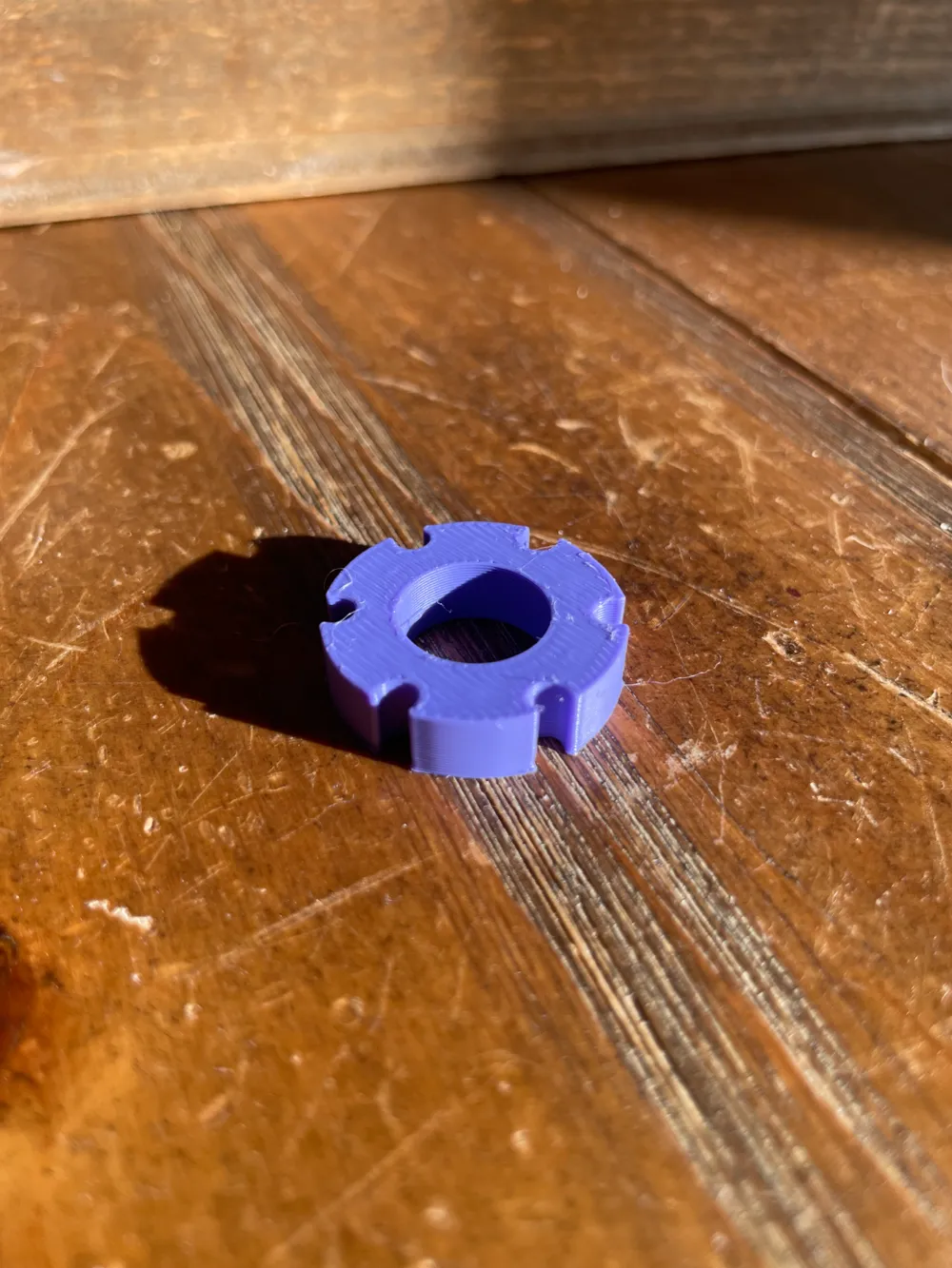 Model Rocket Parachute Retainer by chandler.evans - MakerWorld