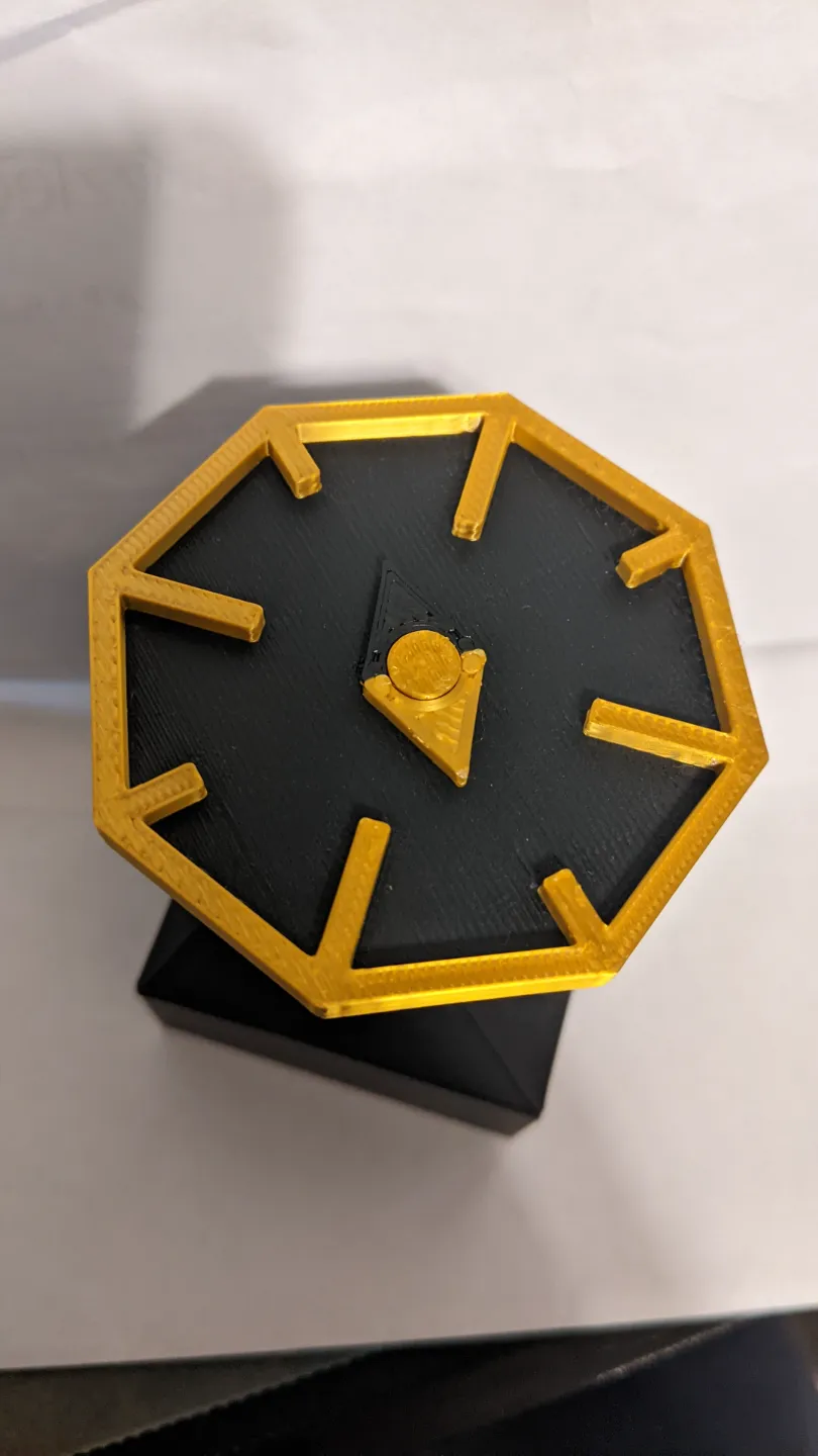 Compass Award Trophy by Yoloswaggins4811 - MakerWorld