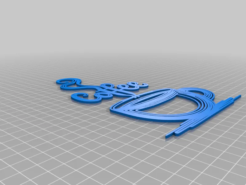 Cup of coffee / Hrnek kávy wall decoration by Kutnohormac - MakerWorld