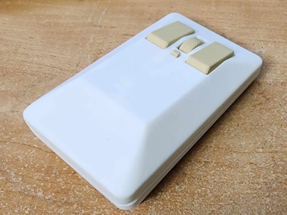 Bambu Labs Mouse Kit Scroll Wheel by JeffA - MakerWorld