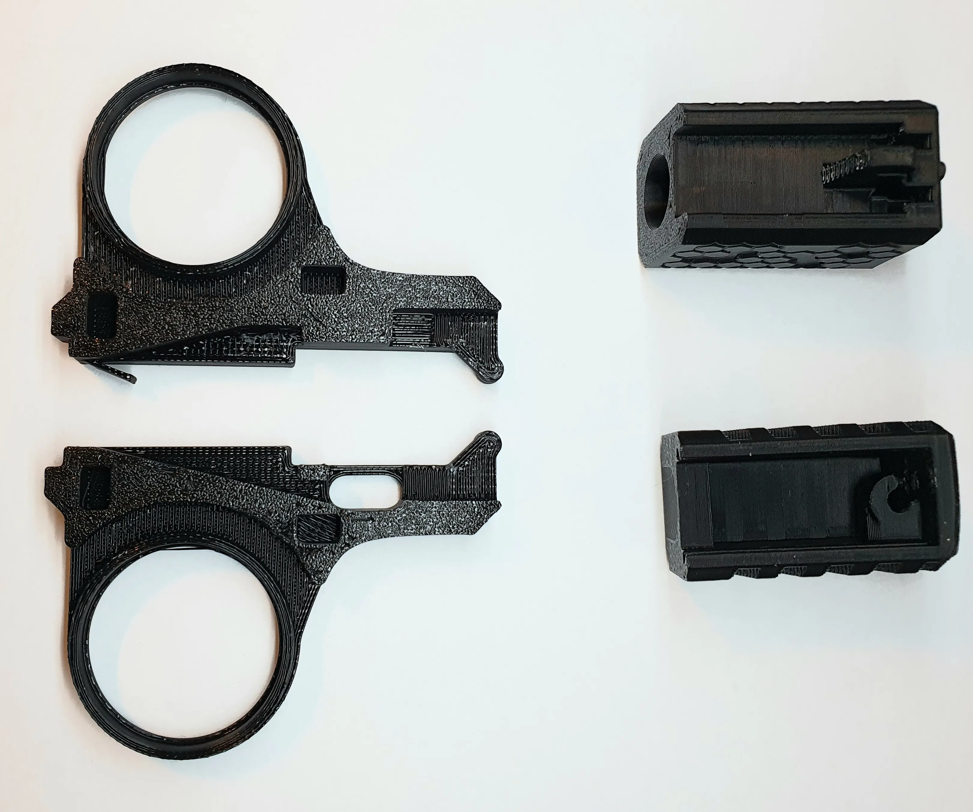 Gun Toy Fidget Spinner - Free 3D Print Model - MakerWorld