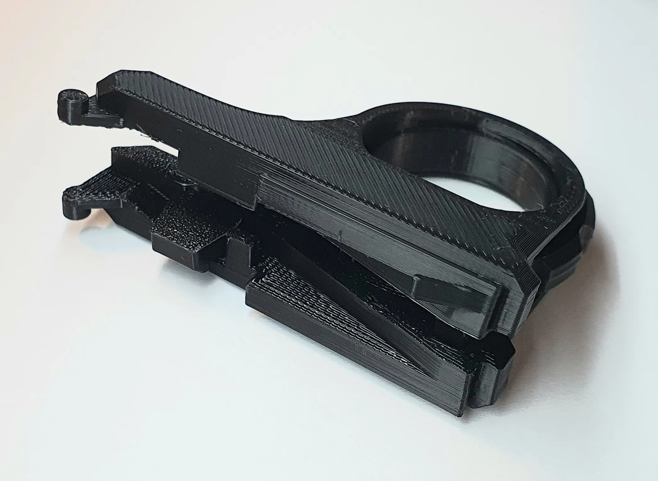 Gun Toy Fidget Spinner - Free 3D Print Model - MakerWorld
