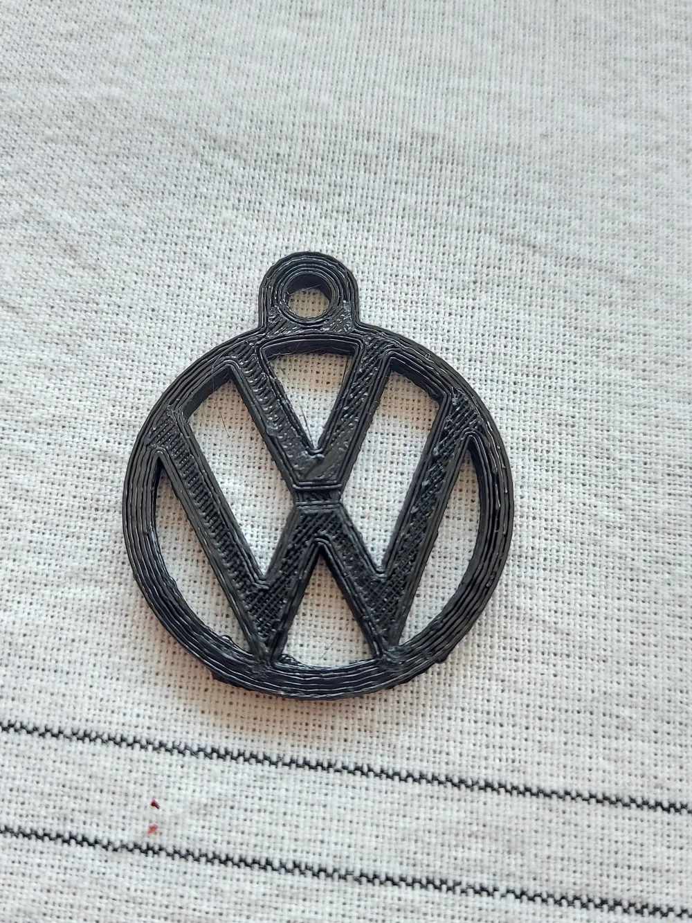 VW Keychain by Manifold3D - MakerWorld