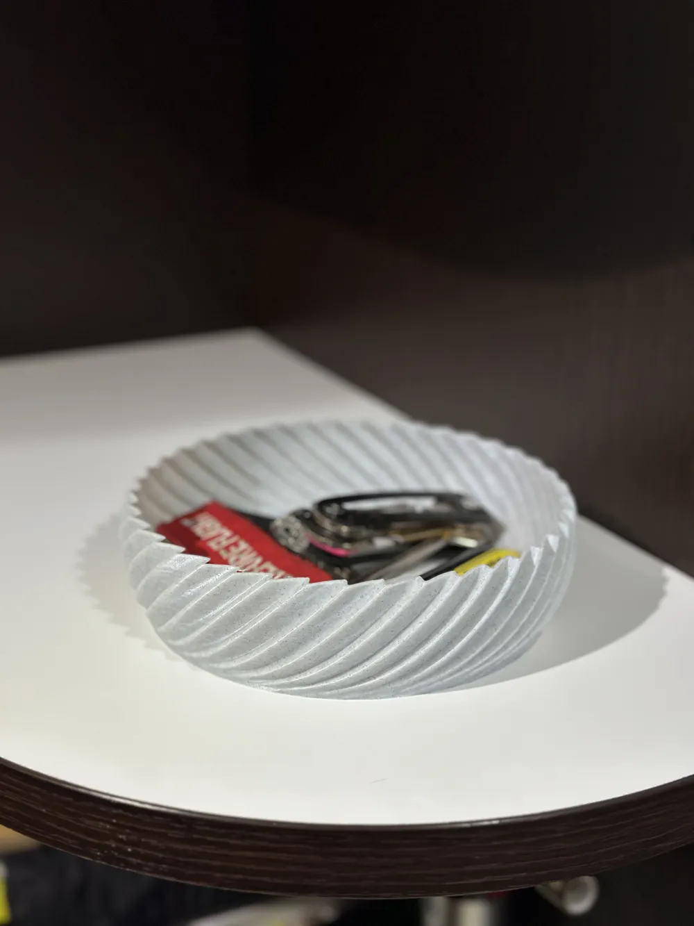 Tray "Empty pockets" by 3DF - MakerWorld