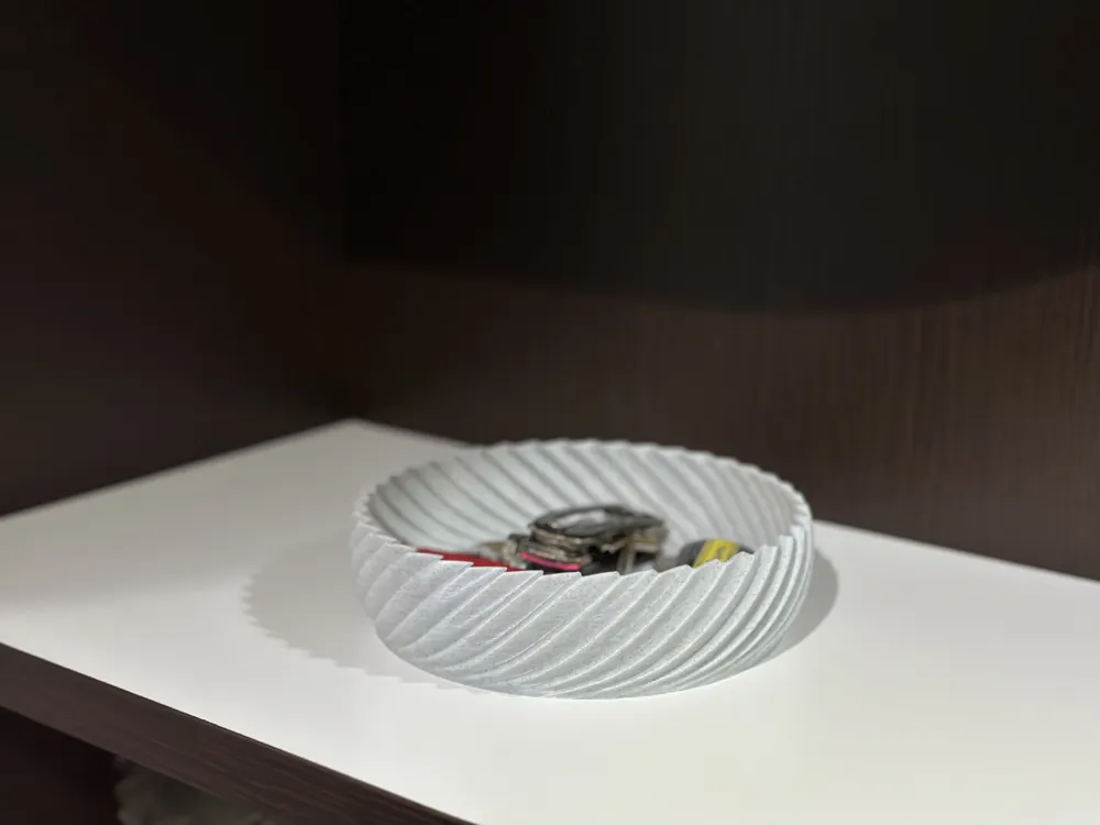 Tray "Empty pockets" by 3DF - MakerWorld