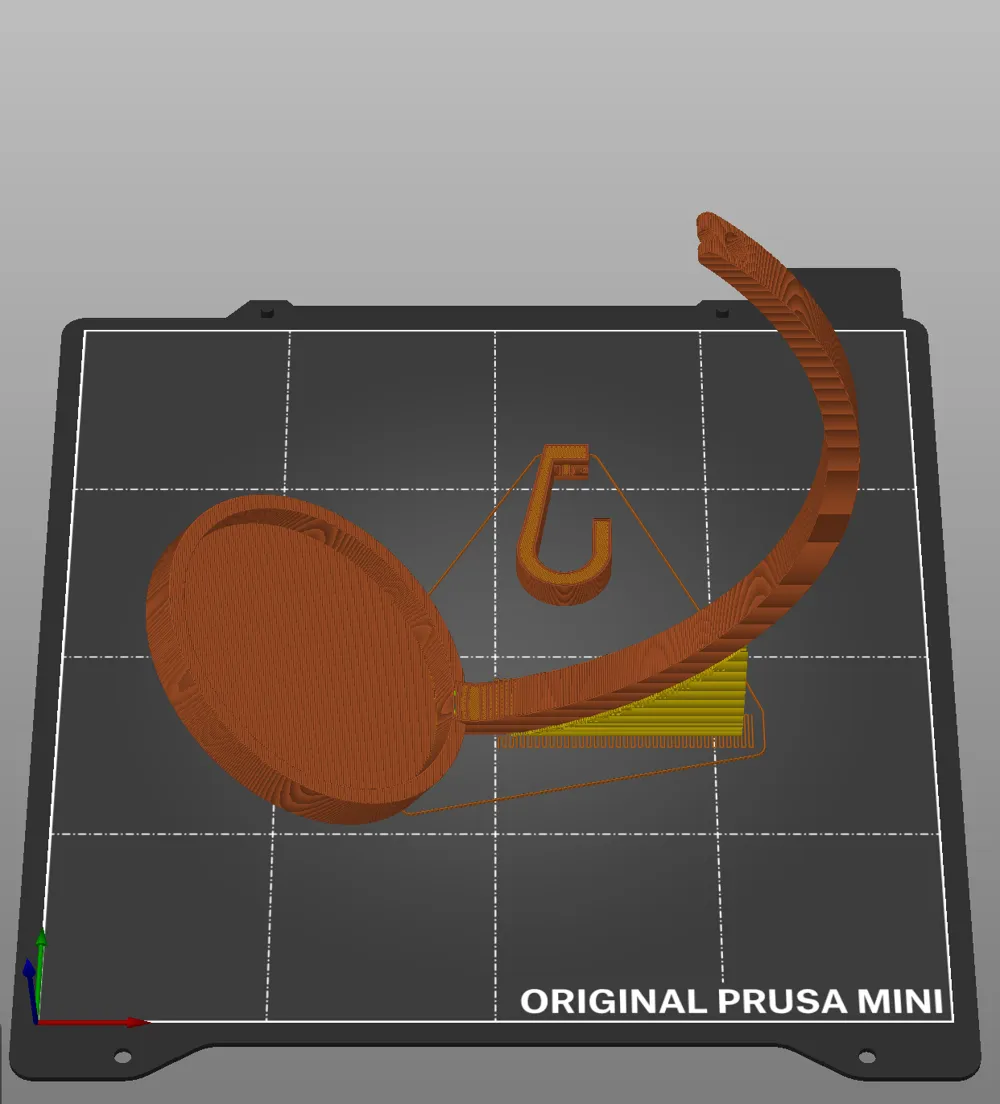 Cup Holder Challenge by Print Ninja - MakerWorld