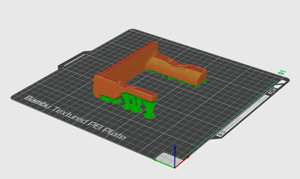 Makita Drill Multiboard Mount Remixed by CodeMakor - MakerWorld