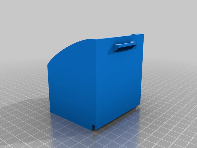 JD TILT BIN STORAGE by jakobdam - MakerWorld