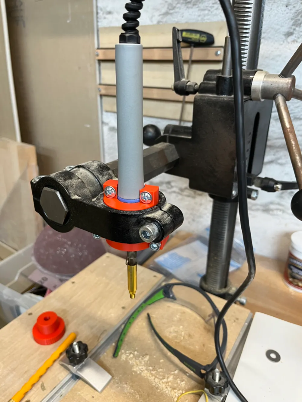 Heat Insert Press Ersa by olsonkiel - MakerWorld