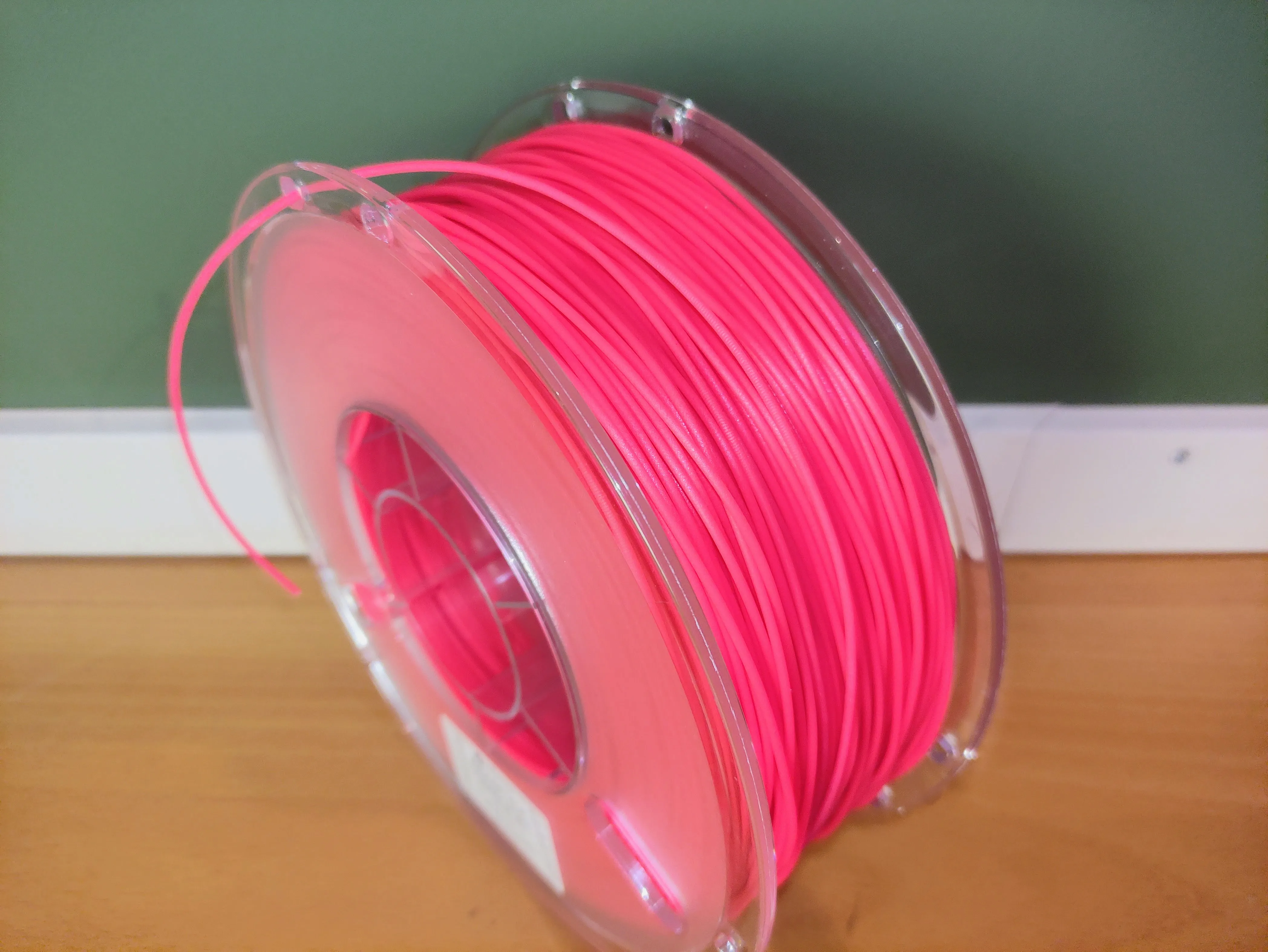 Simple Filament Respooler For Drill (Legacy) - Free 3D Print Model ...