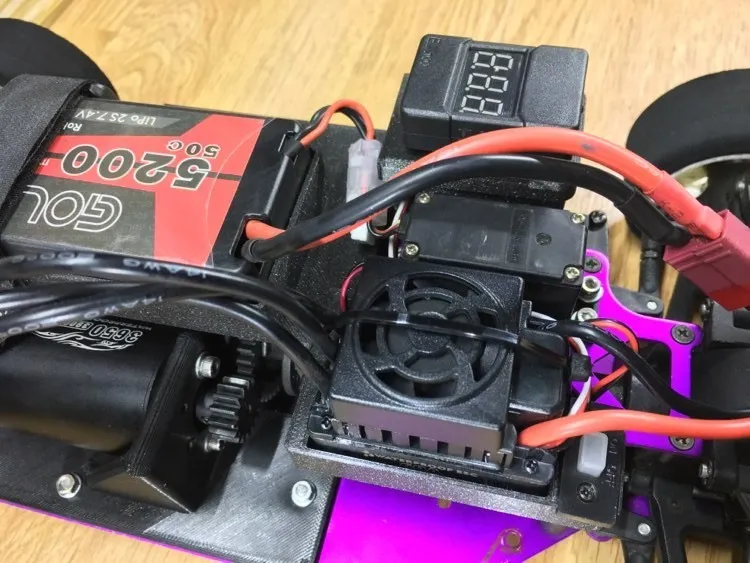 BYCMO SUBARU WRC 1/10 RC by Bento MakerWorld: Download Free 3D Models