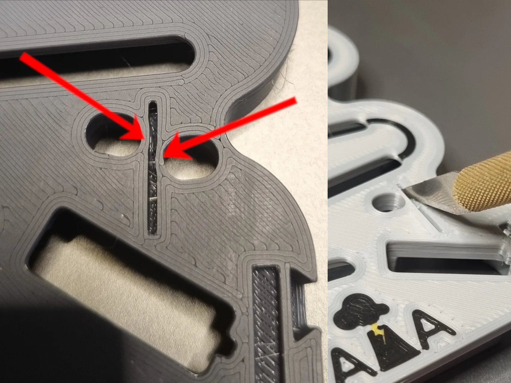 AAA Mechanical Battery Dispenser Slide by KG3Dee MakerWorld: Download ...