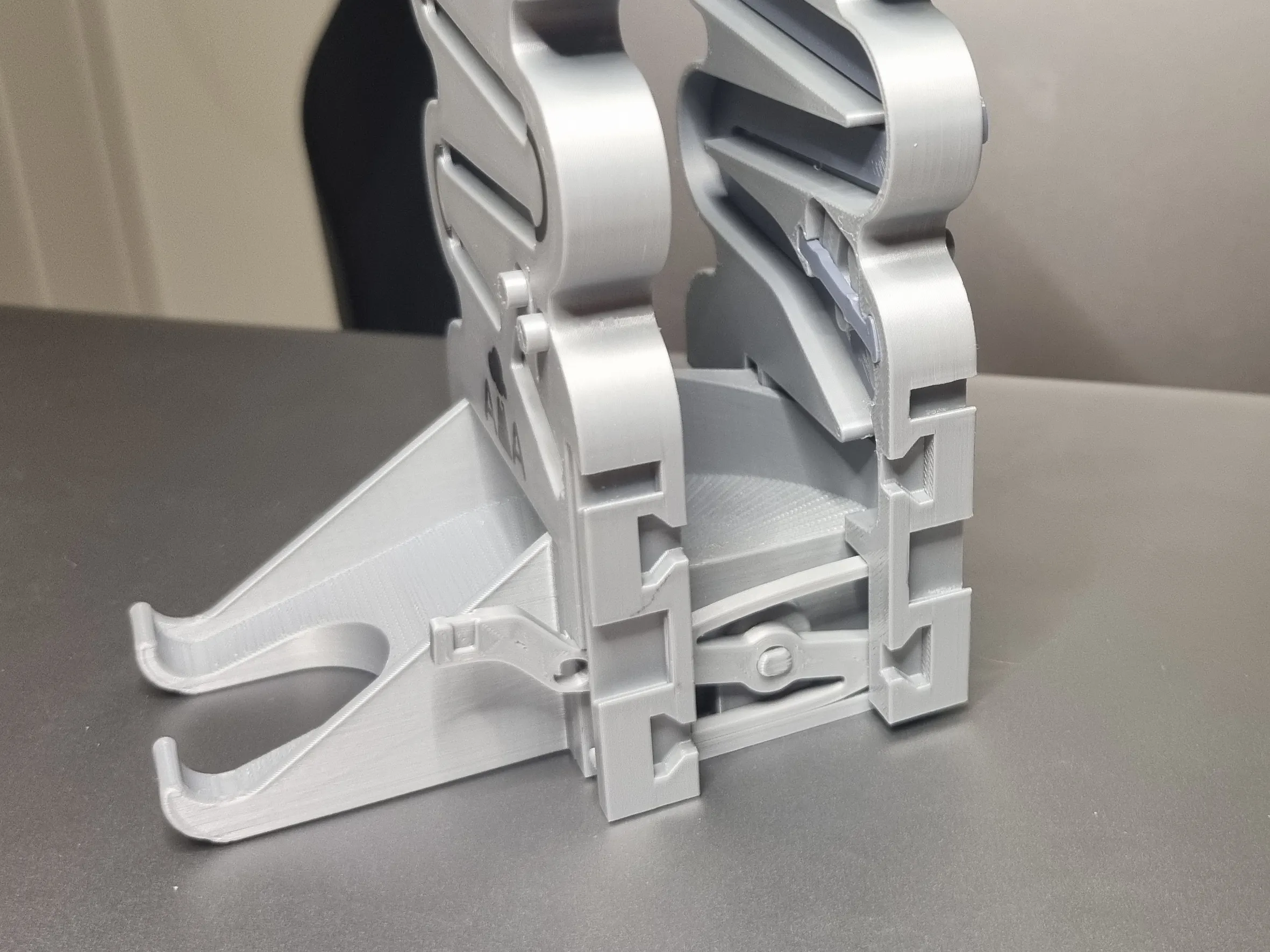 AAA Mechanical Battery Dispenser Slide by KG3Dee MakerWorld: Download ...