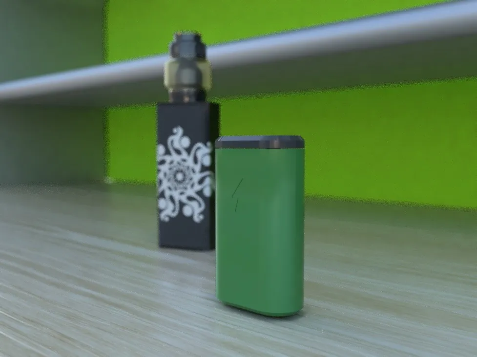 Slim 18650 Magnetic Battery Case by Once in a Six Side - MakerWorld