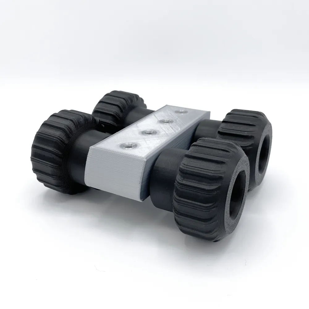 Floating wheels by IL3D - MakerWorld