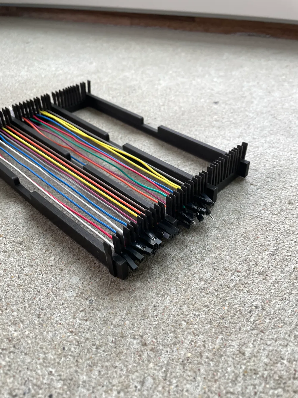 Dupont Cable Organizer by plangenh - MakerWorld
