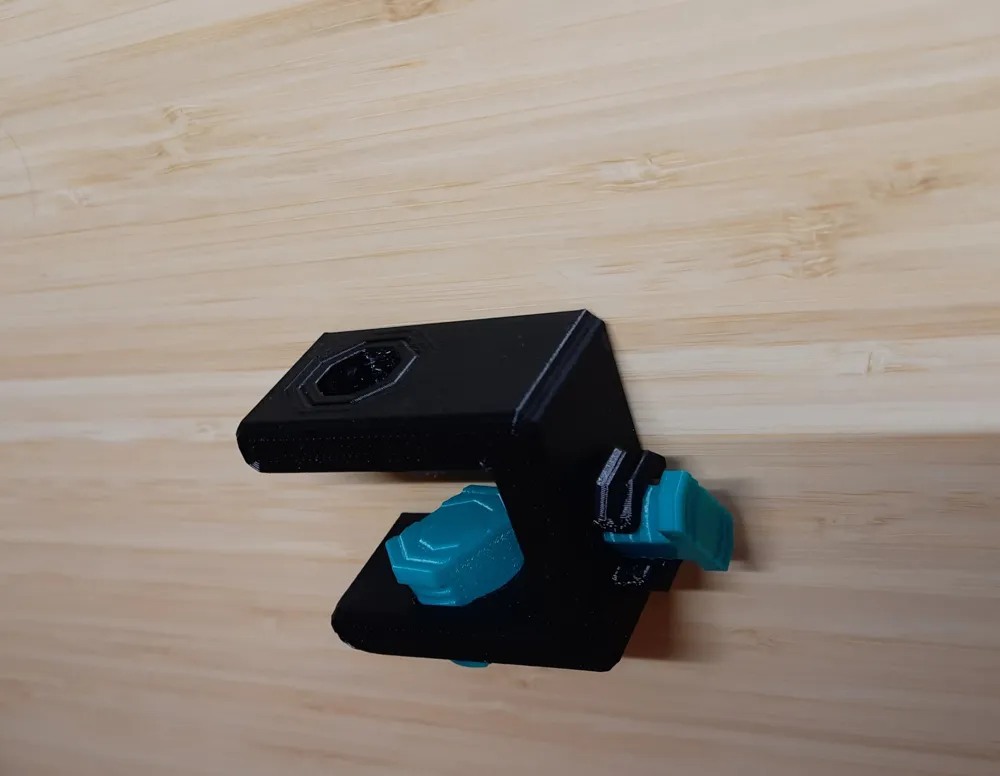 Multiboard desk clamp Remixed by JackTheMaker - MakerWorld