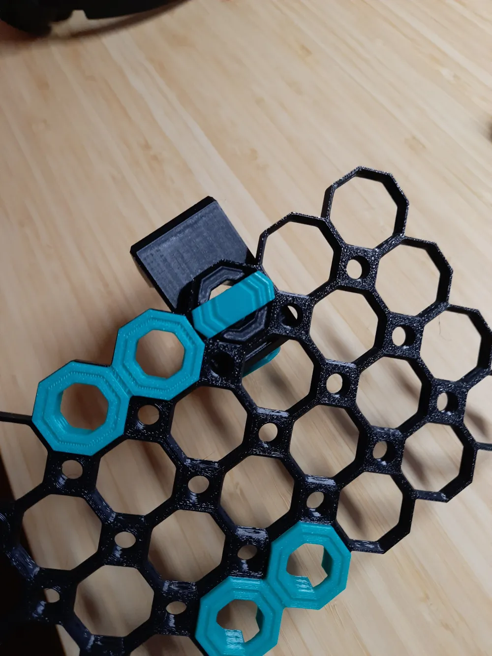 Multiboard desk clamp Remixed by JackTheMaker - MakerWorld