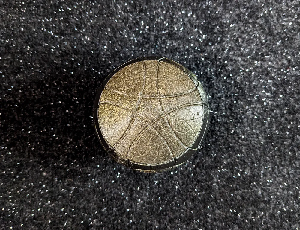 Ahsoka Star Map with Stand by 3Demon - MakerWorld