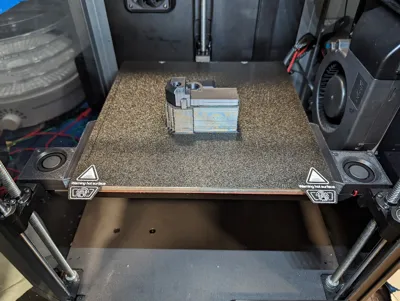 Creality K1 & K1 Max D3D 5015 Bed Fans by Derrick Darrell - MakerWorld