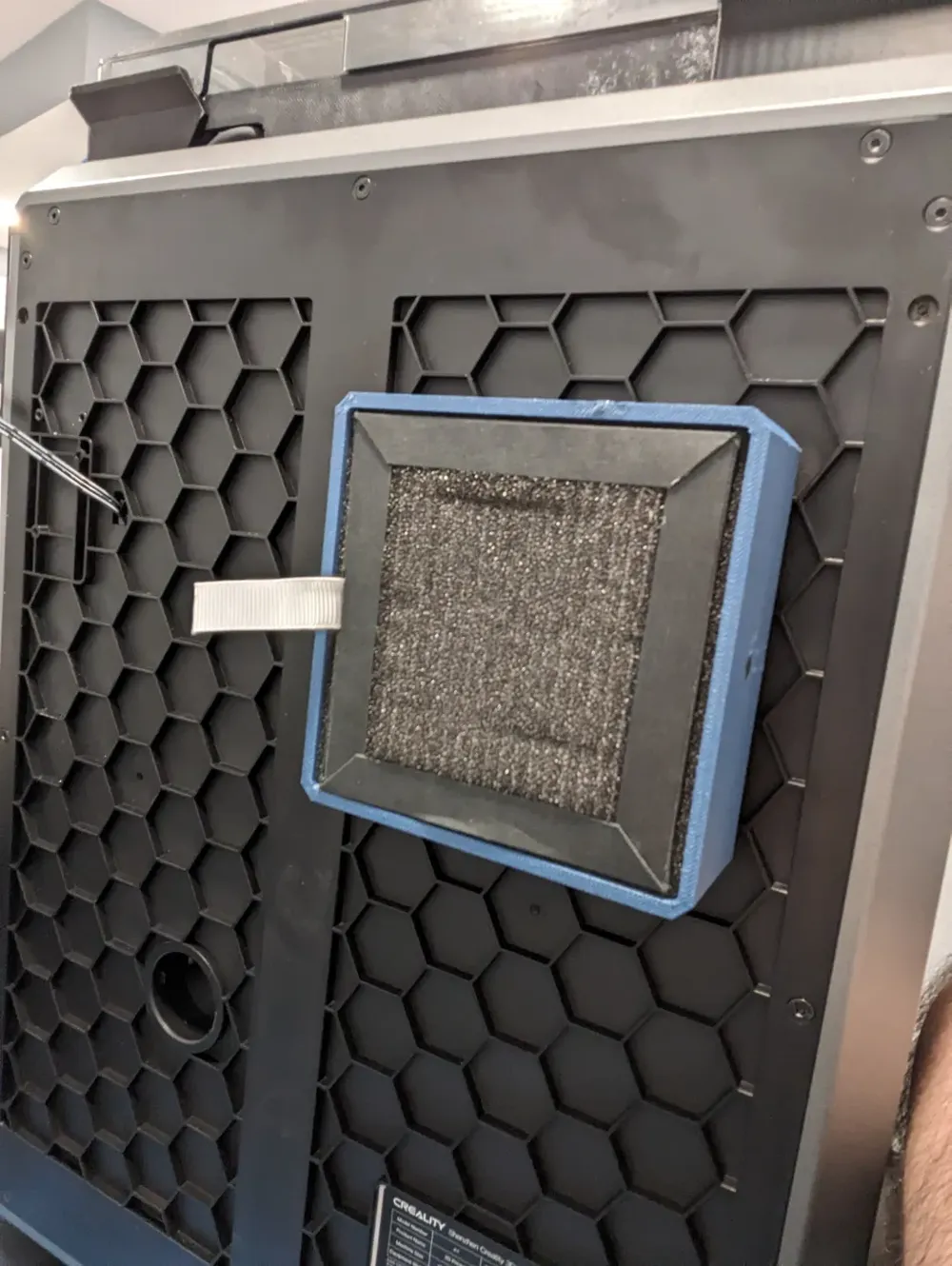 K1 HEPA/VOC Exhaust Fan Filter by BootyCall Jones - MakerWorld