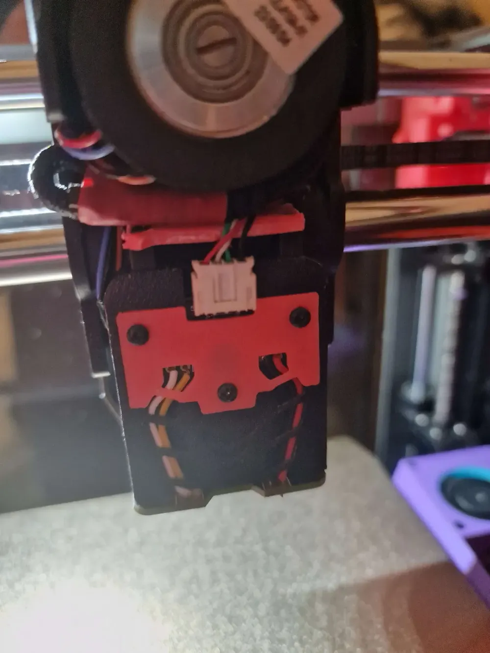 K1 & K1Max Eddy Current Mount (Cartographer) by BootyCall Jones ...