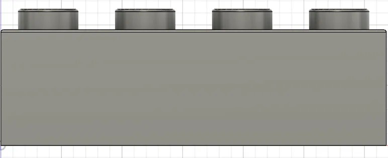 2x4 Block Example by mwang - MakerWorld