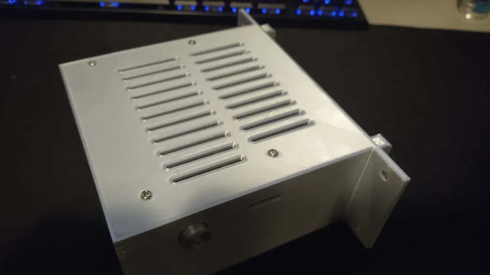 Orange pi 5 6 inch server rack by Jakearoni124 - MakerWorld