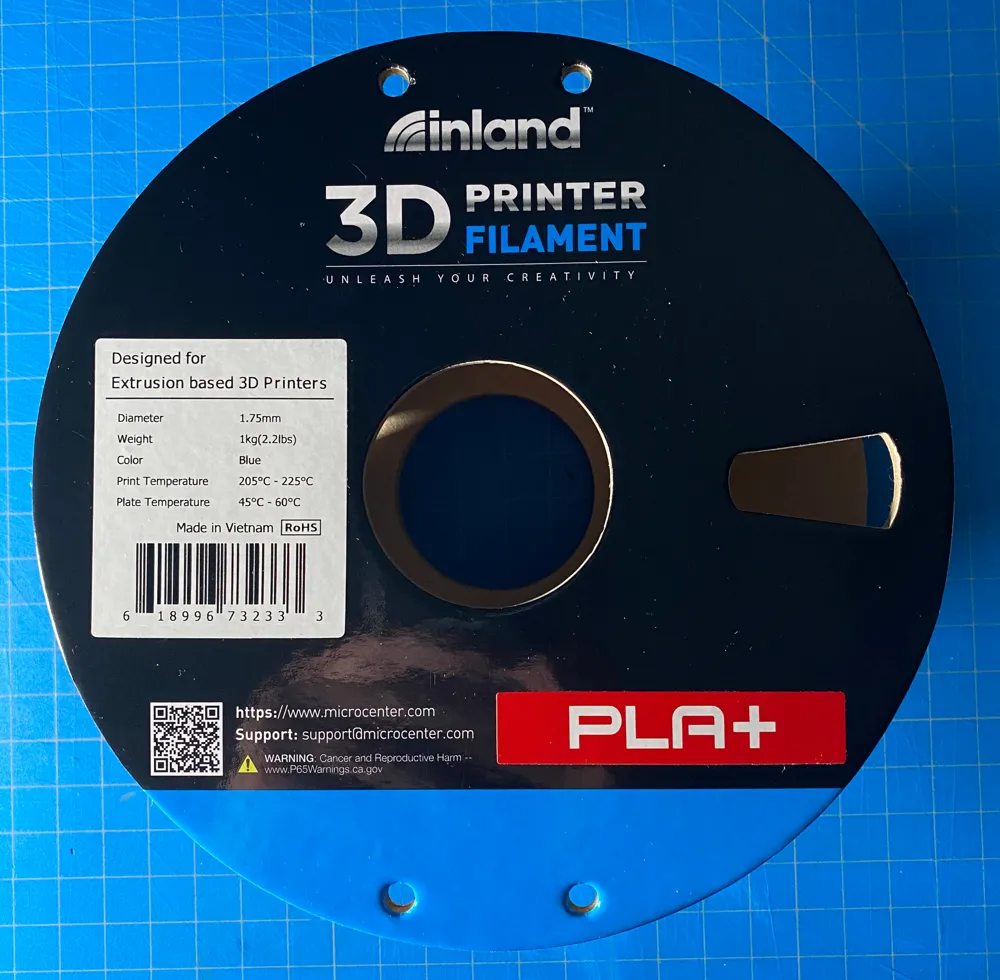 Cardboard Spool Rim Ring by heptium - MakerWorld