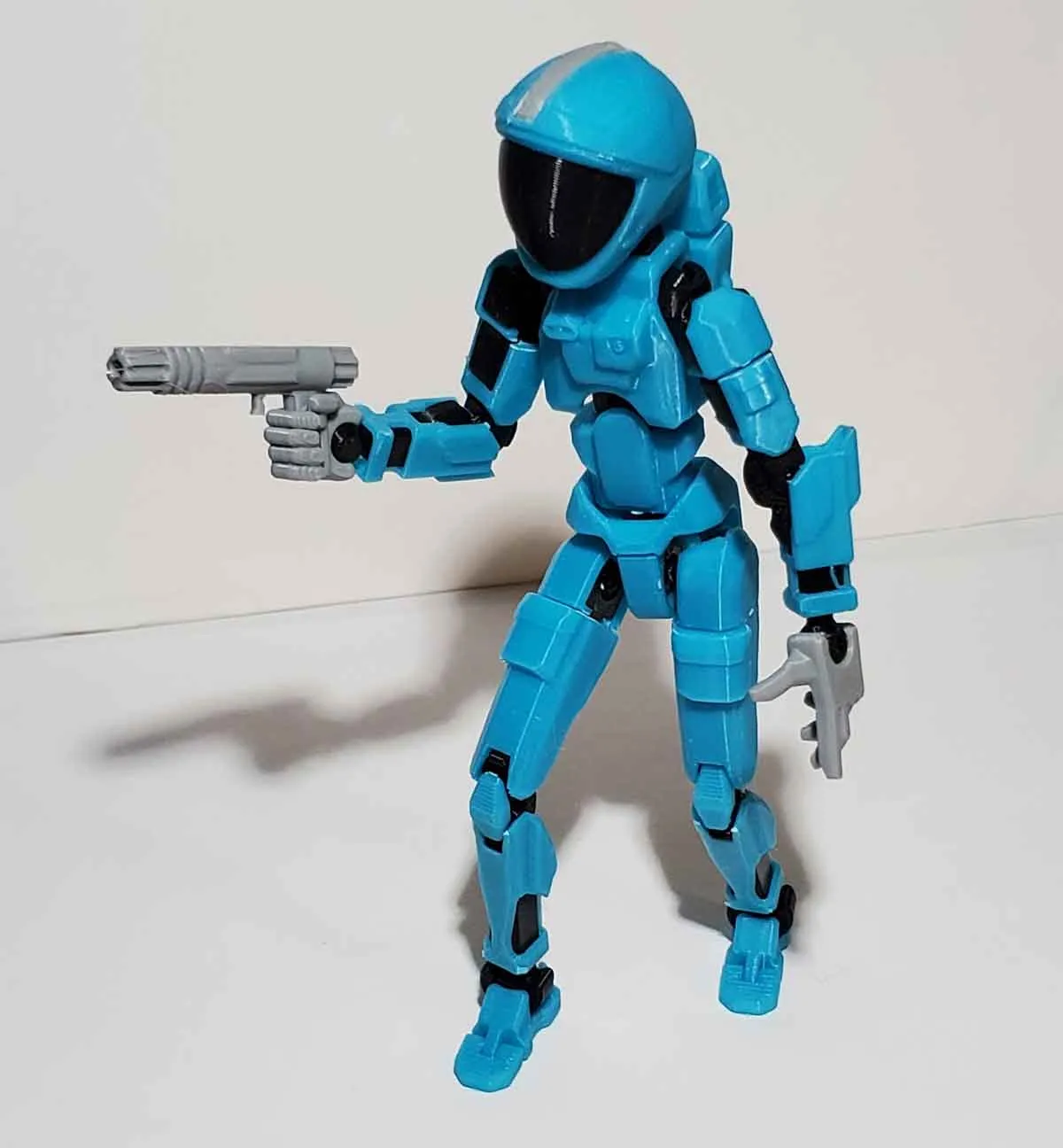 Dummy 13 Weapons Pack Version 2.0 - Free 3D Print Model - MakerWorld
