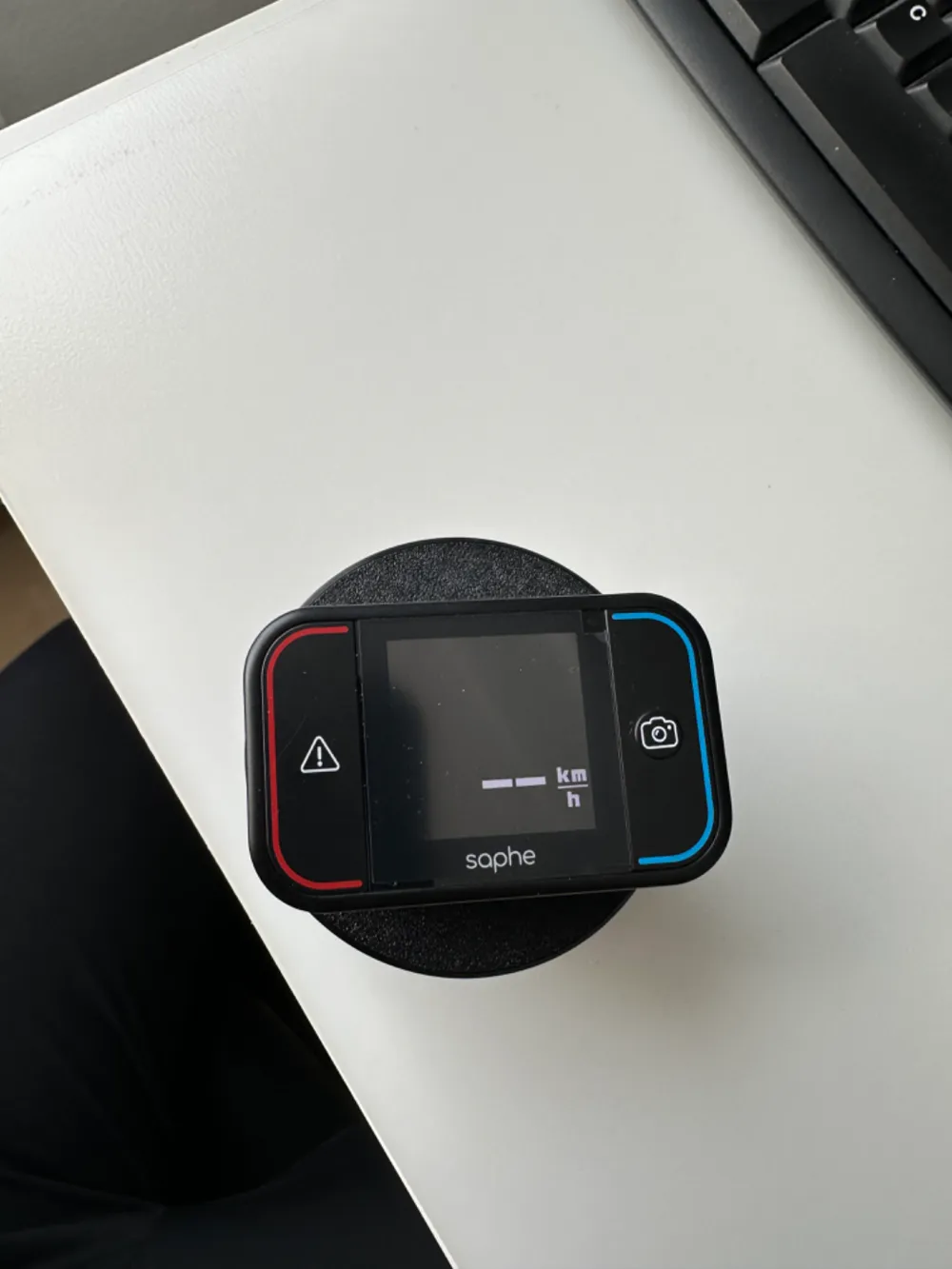 Saphe Pro Cupholder by chris080782 - MakerWorld