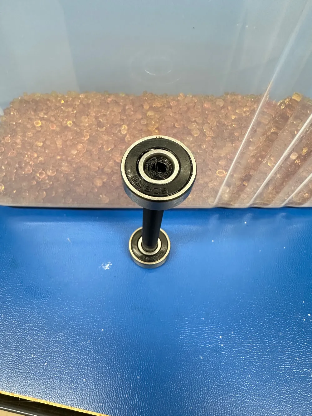 Filament Dry Box Parts by SumolX - MakerWorld