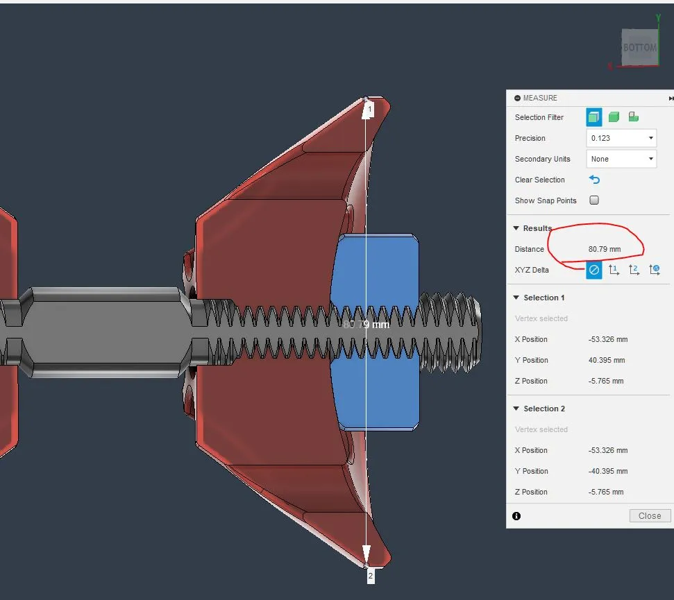 Filament Spool Winder For Electric Cordles Drill 1/4 Bit by PEZ-3D ...
