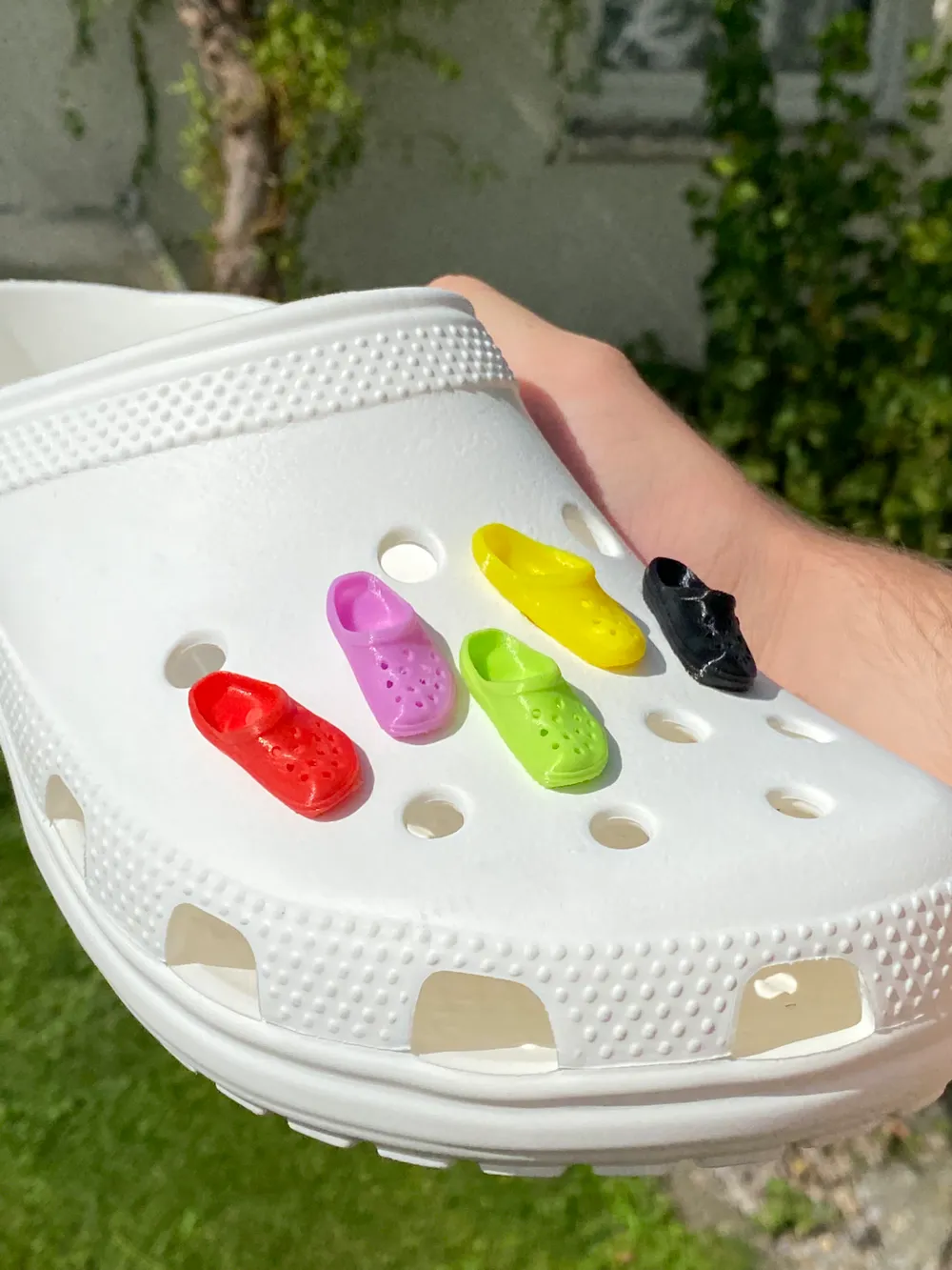 Mini Crocs by Meshminds - MakerWorld