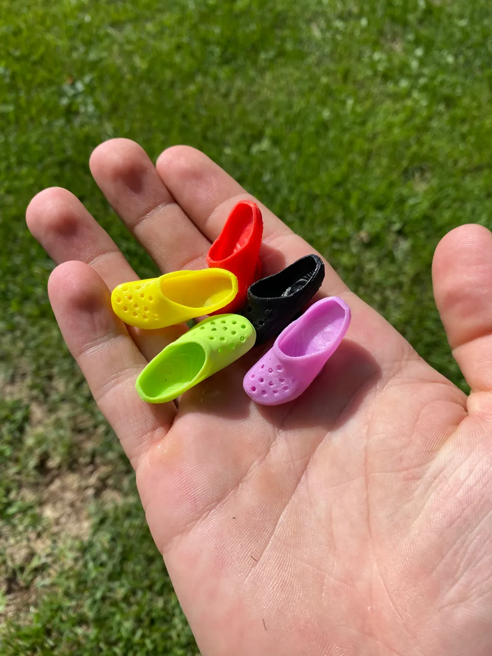 Mini Crocs by Meshminds - MakerWorld