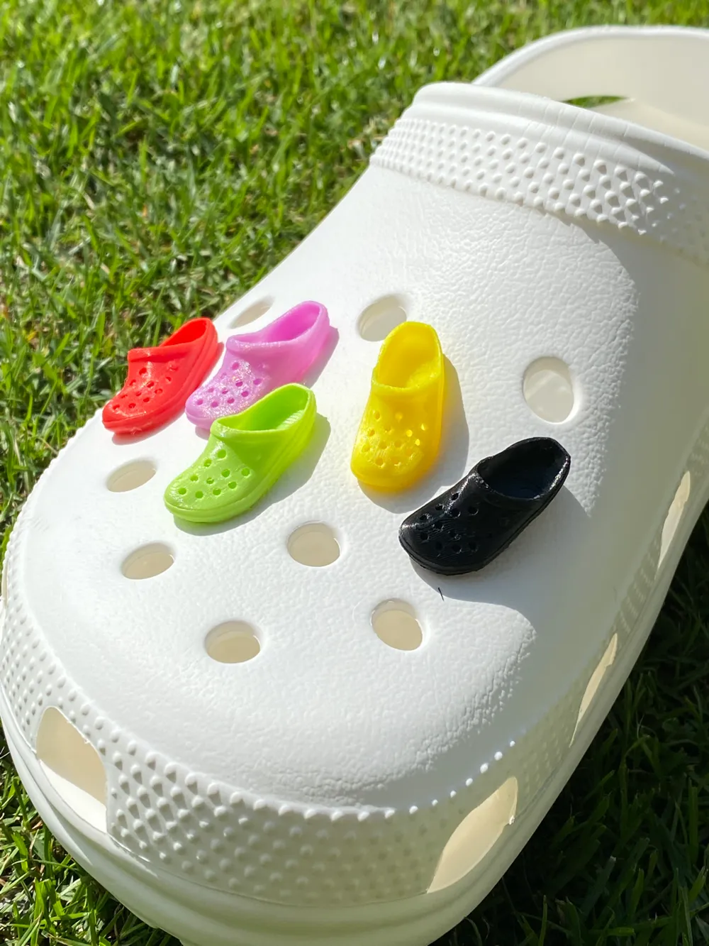 Mini Crocs by Meshminds - MakerWorld
