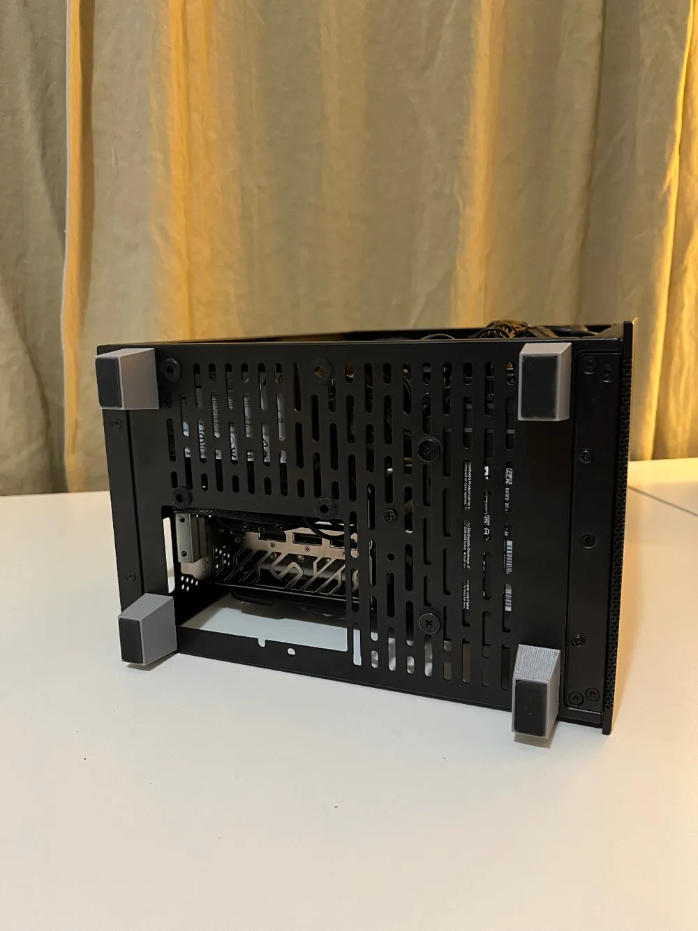 SSUPD Meshlicious feet riser by Skallet - MakerWorld